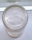 Antique 3 CENT DEPOSIT Milk Bottle Pink Tinted Embossed Glass | eBay