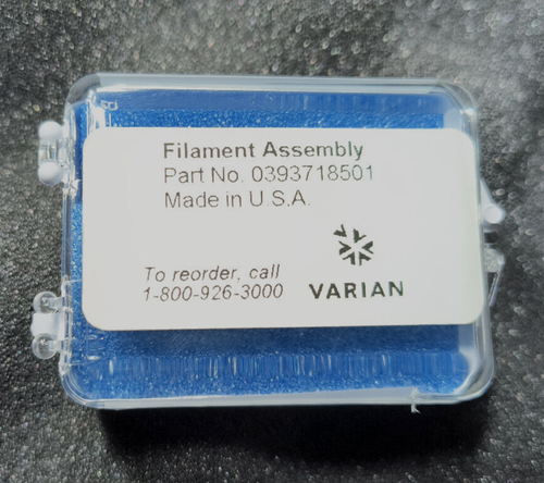 Varian Mass Spectrometry Filament 393718501 for DIRECT EXPOSURE PROBE ...