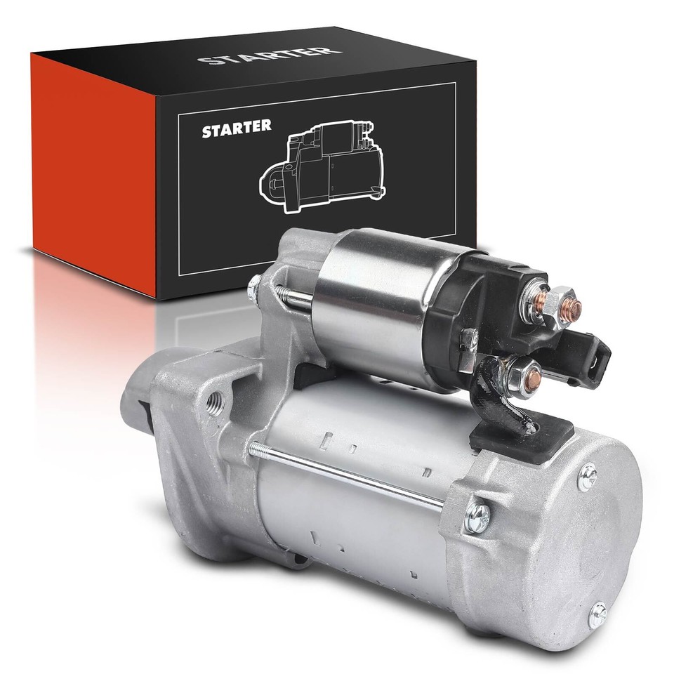 Starter Motor for BMW 335i 435i 535i 640i 740i M2 M3 M4 X3 X4 X5 X6 1 ...