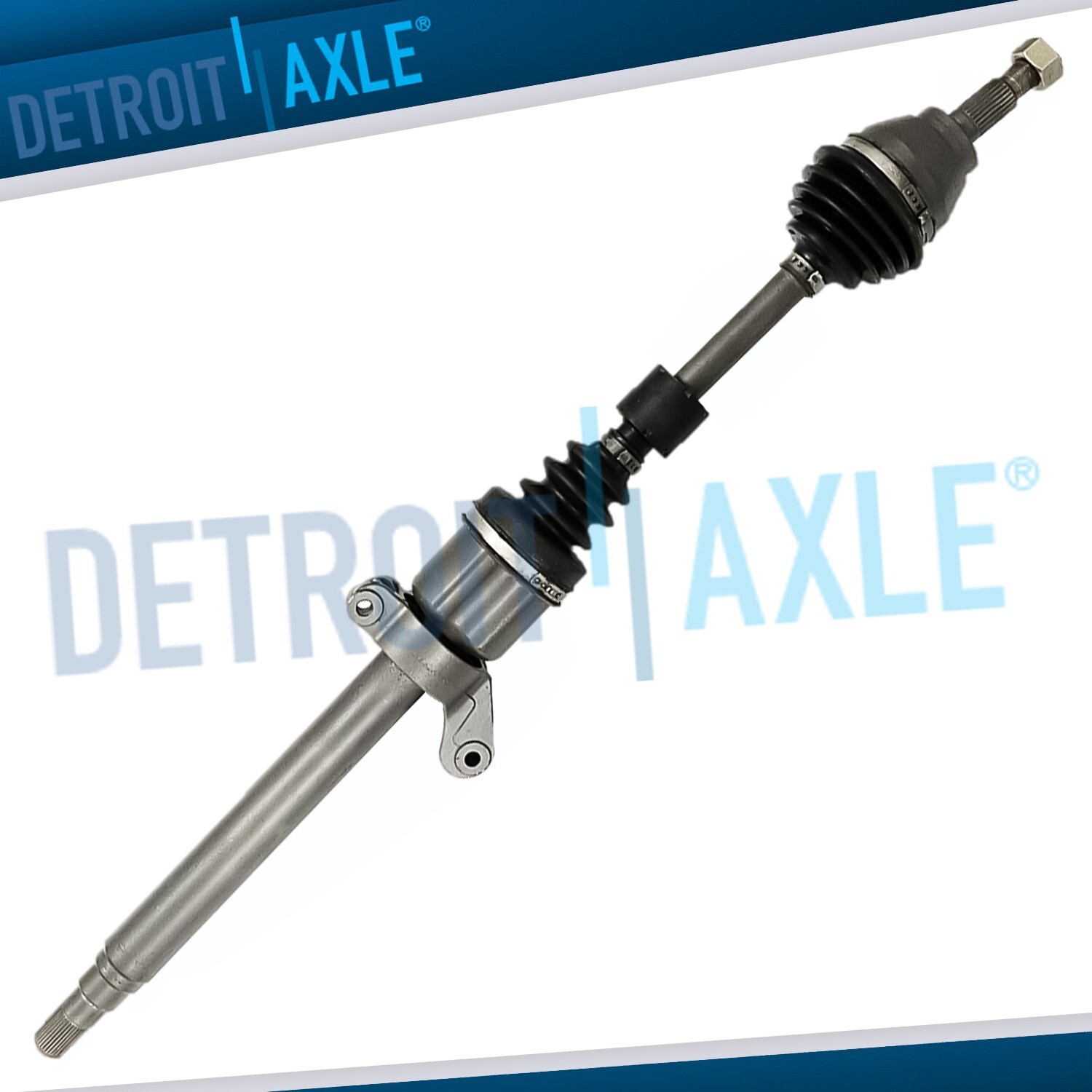 FWD Front Passenger Side CV Joint Axle Shaft for Mini Cooper Countryman ...