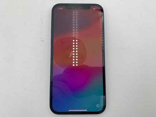 Apple iPhone 12 - A2172 - 64GB - Blue - US TracFone ESN is CLEAN Good ...