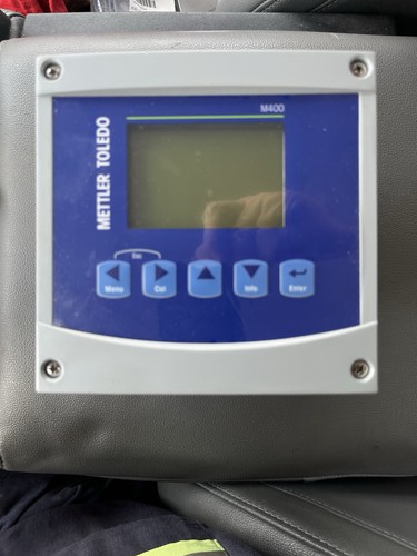 Mettler Toledo M400/2XH Transmitter 2-wire 14-30 VDC | eBay