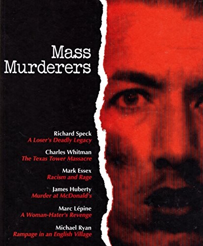 Mass Murderers (True Crime) - Hardcover By Time-Life Books - GOOD ...