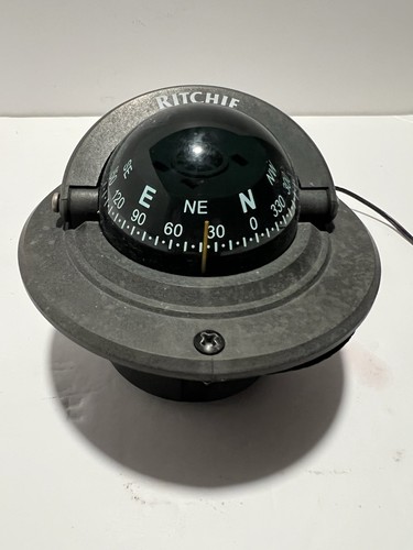 02 Sea Ray Sundeck Compass | eBay