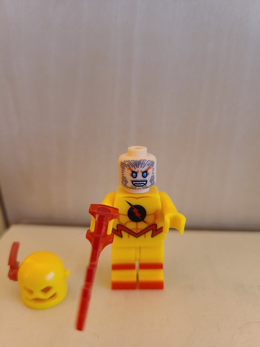 Reverse Flash Lego