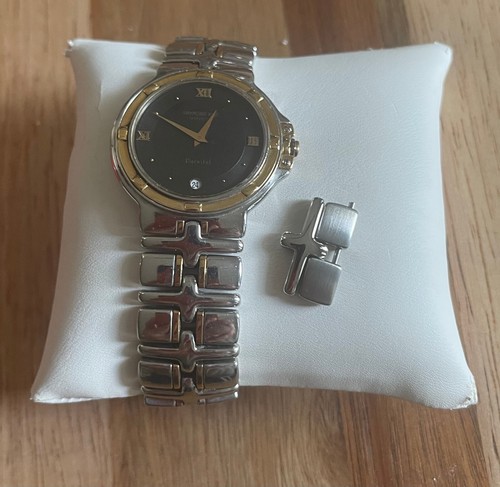 Raymond Weil 9190 Watch Men black dial | eBay