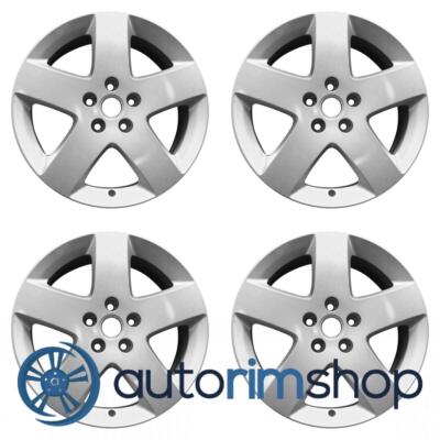 Chevrolet HHR 2005 2006 2007 2008 2009 2010 17" Factory OEM Wheels Rims ...