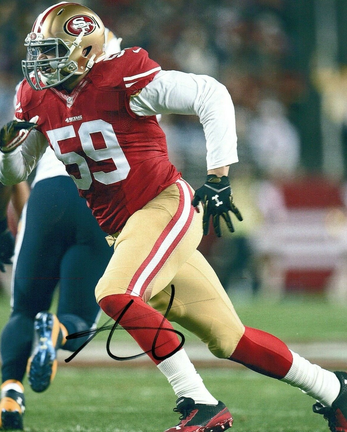 Aaron Lynch 49ers