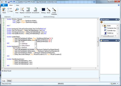 Visual RPG Studio - Game Engine For Windows - Serial Key | eBay