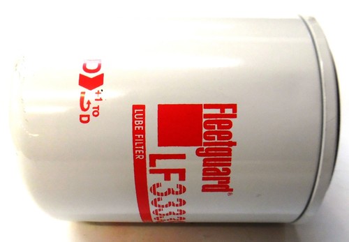 FLEETGUARD, LUBE FILTER, LF3333SC, WIX NO. 51810 | eBay