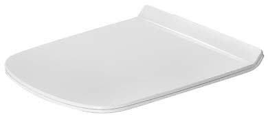 Duravit 0060590000 Durastyle Toilet Seat - White for sale online | eBay