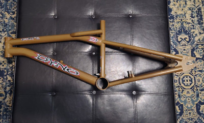 Vintage Frames - Gt Dyno - Nelo's Cycles