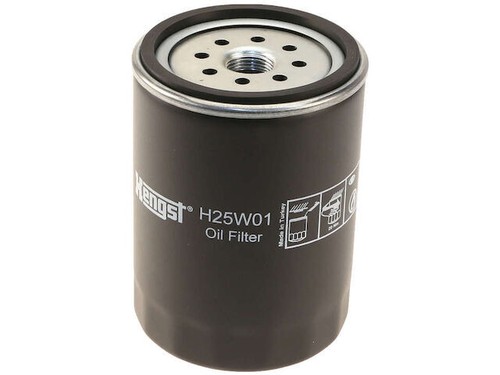 For 1981-1990, 1992-1996 Chevrolet Caprice Oil Filter Hengst 69272MQWK ...