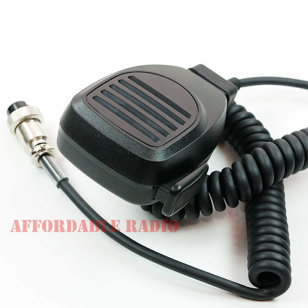 4 pin hand mic microphone for TEN-TEC 565 ORION Pegasus Jupiter 516 ...