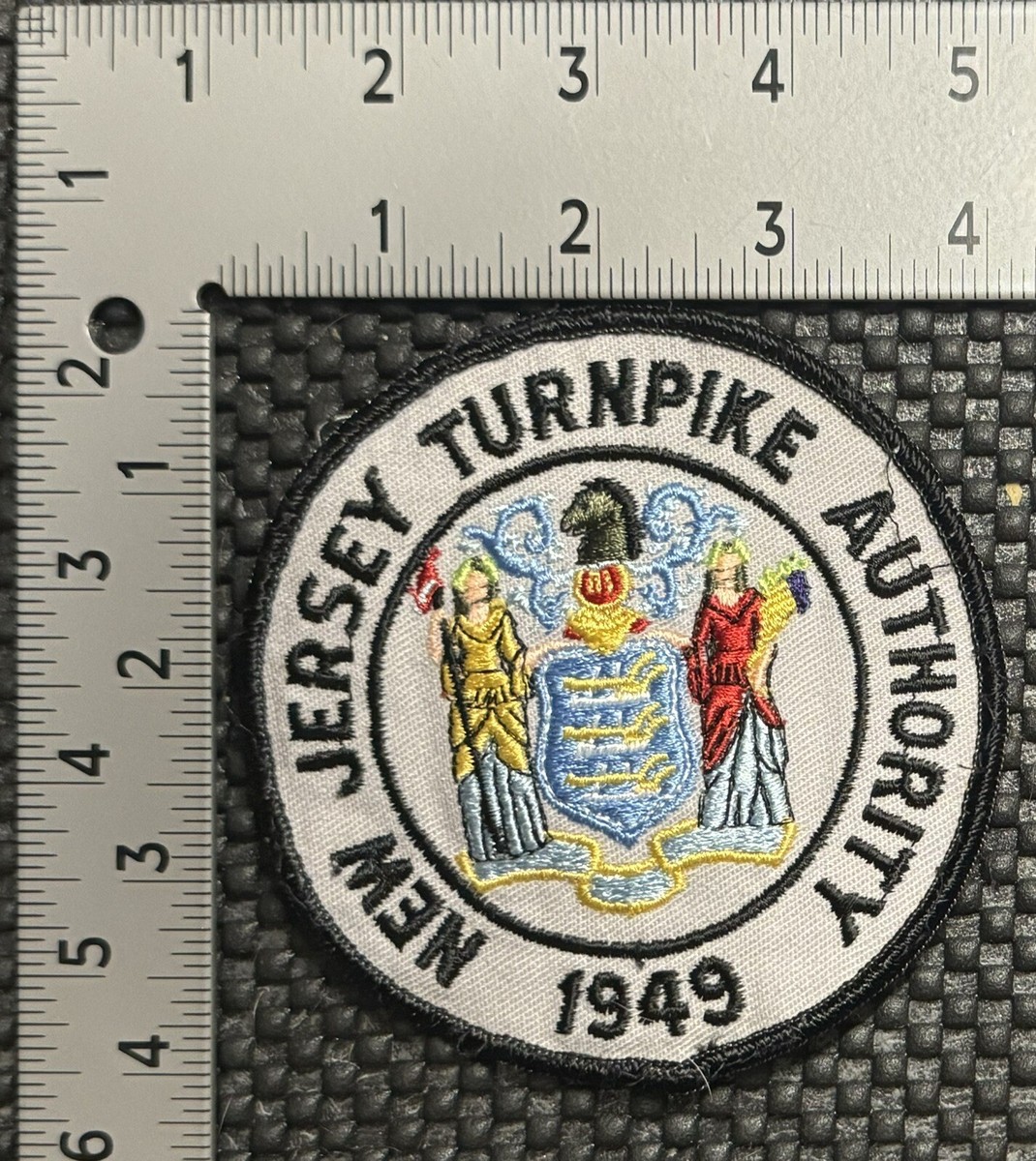 Nj Turnpike Logo