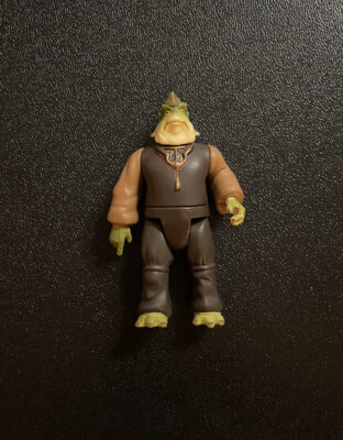 STAR WARS BOSS NASS FIGURE EPISODE 1 Collection 1998 Hasbro | eBay