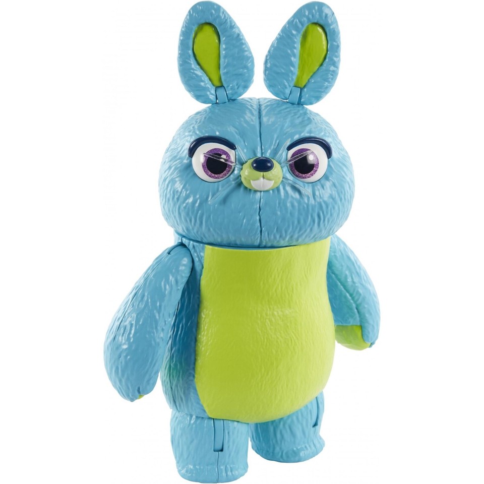 Brand New Toy Story 4 Disney Pixar Bunny Action Figure 9 Inch Posable ...