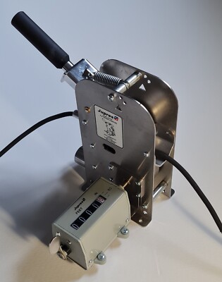 Length counter meter wire cable hose measuring device Feet & Inch type ...