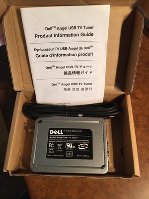 Software for dell angel usb tv tuner - buildingtc