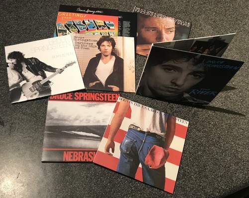 Bruce Springsteen - Collection 1973-84 (2010) for sale online | eBay