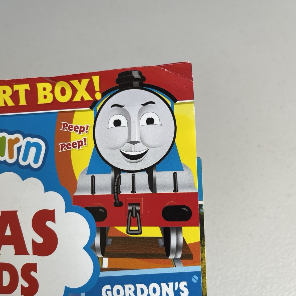 Thomas The Tank Engine & Friends Magazine Comic 09 JUL - 22 JUL 2008 ...