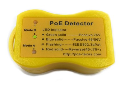 PoE Detector for IEEE 802.3 or Passive - POE DETECTOR FOR | eBay