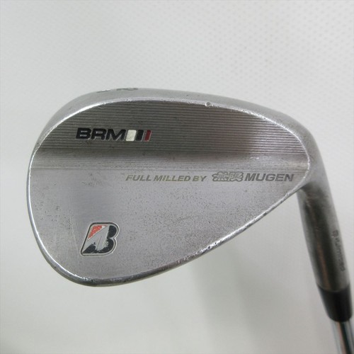 Bridgestone Wedge BRIDGESTONE B-Limited BRM 52° Steel | eBay