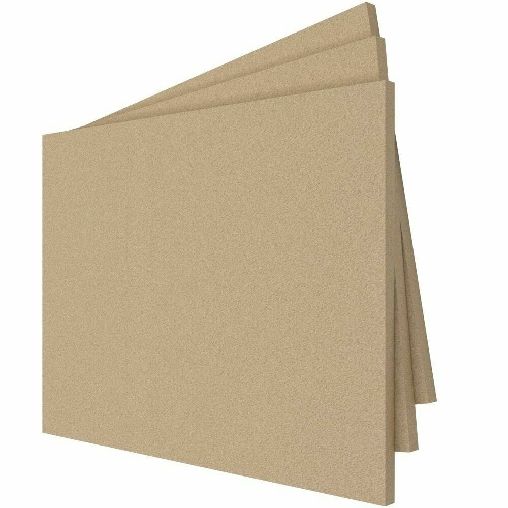 Firebrick Vermiculite Fireboard Quality Heat Resistant Fire Board Stove ...