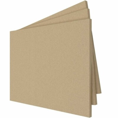 Firebrick Vermiculite Fireboard Quality Heat Resistant Fire Board Stove ...