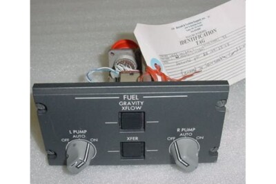 1005326017-009/00, 1005326672-001PP, Fuel Cross Flow Panel | eBay