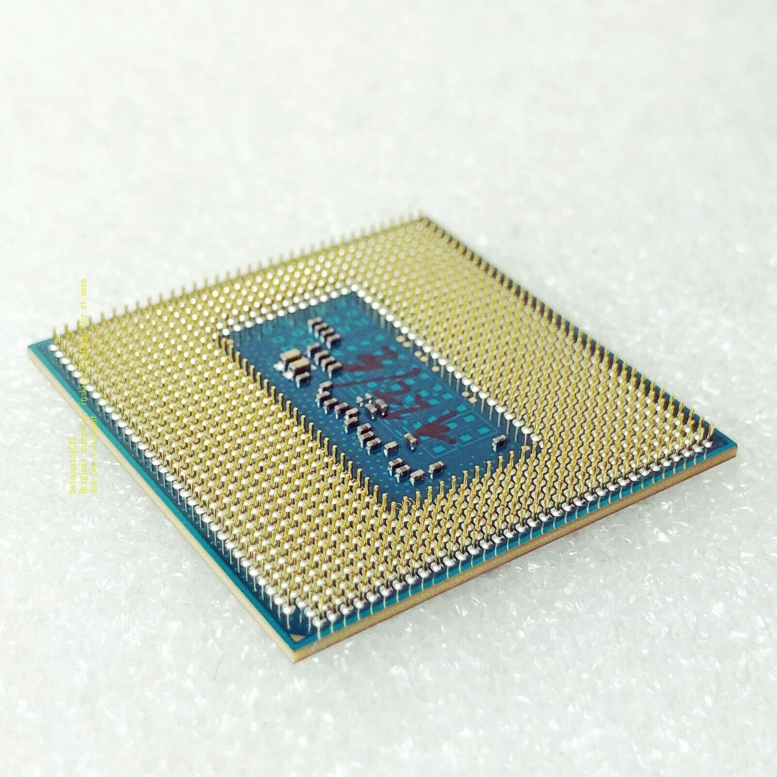 Intel Core i7 4800MQ Quad Core 6M 2,7 GHz PGA946 Notebook-Prozessor | eBay
