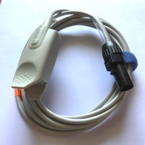 7Pin SpO2 Probe Sensor Cable For Ohmeda 3700 3760 3770 3775 3800 3900 ...