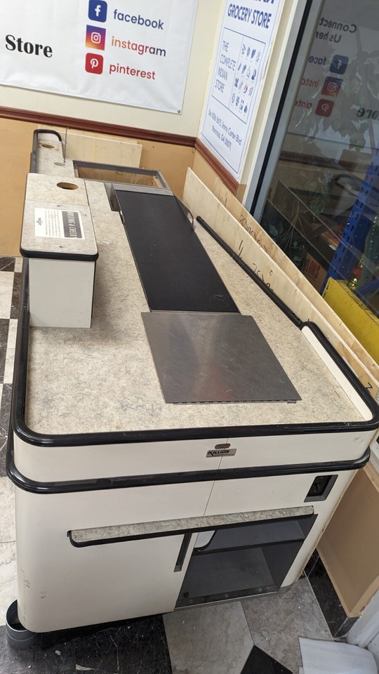 used checkout counters | eBay