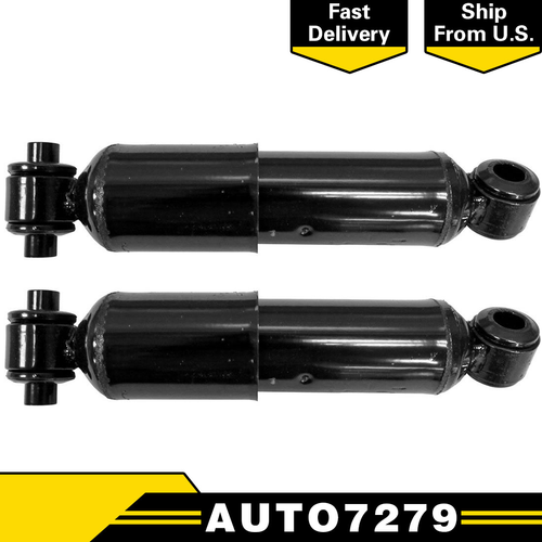 Monroe Shocks & Struts Cab 2PCS Shock Absorber For Freightliner ...