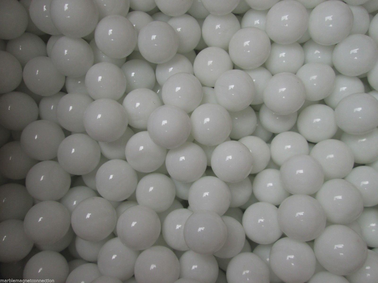 MARBLES 2 POUNDS OF 5/8 WHITE GAME / CHINESE CHECKER MEGA MARBLES | eBay