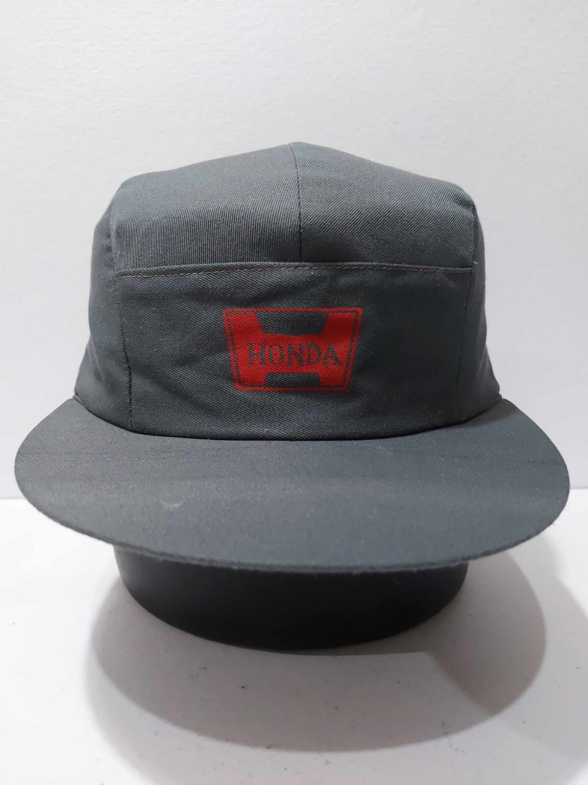 Vintage Honda Japan Employee's Cap / 1960s Honda Cars… - Gem