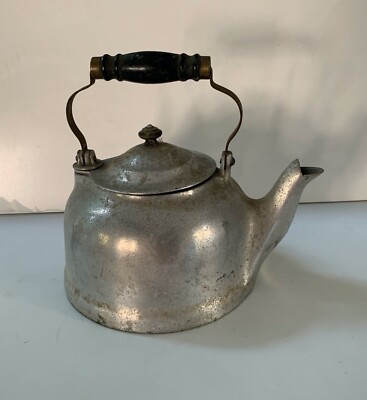 Vintage Dec 12, 1911 **RARE** WAGNER PRE SYDNEY O. 4 Qt Teapot NICE! | eBay