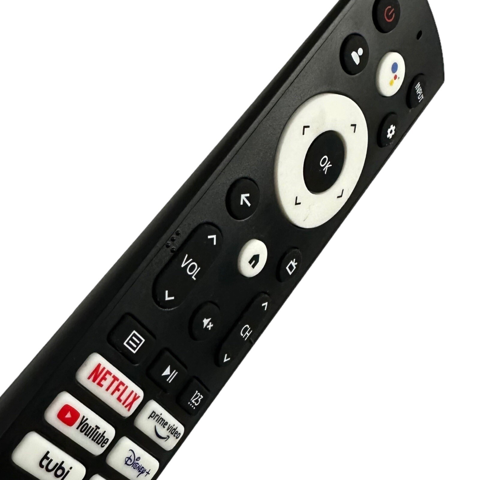 Genuine Hisense ERF3M90H TV Voice Remote Control For ERF3V90H 299843 | eBay