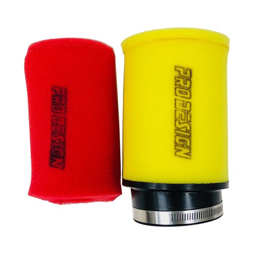 Pro Design Pro Flow Foam Replacement Filter Intake Yamaha Raptor 700 | eBay