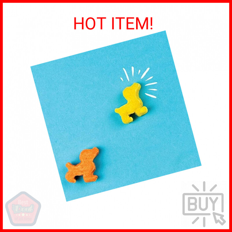 Pup corn Plus - Puffed Dog Treats with Prebiotics and Probiotics ...