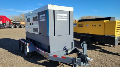 Generators - Atlas Copco