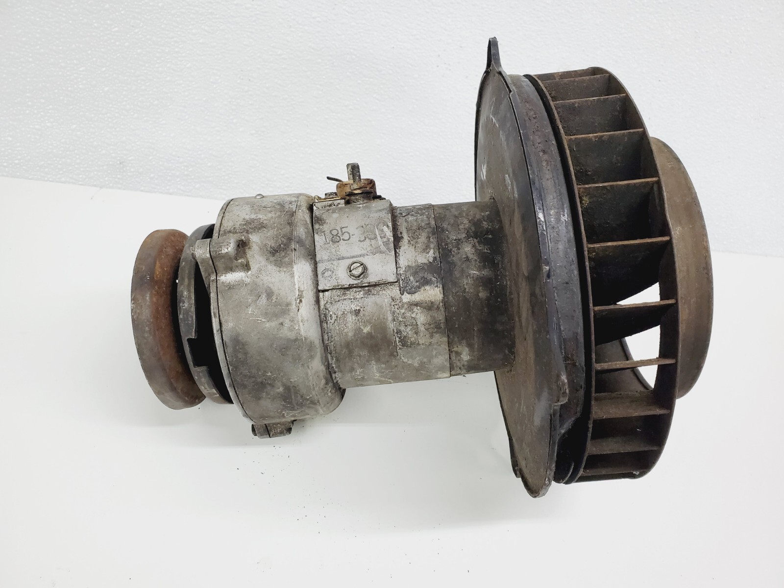 VW Alternator generator Beetle karmann Ghia 043903023A 14v 50A BAL2034K ...