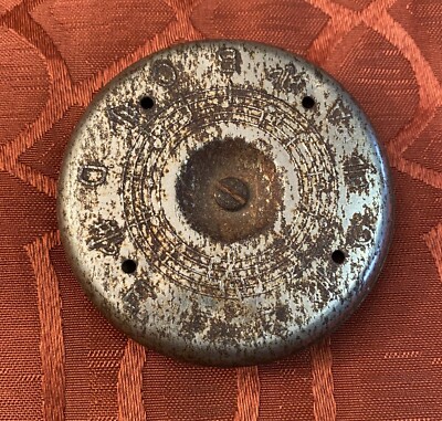 Vintage C Chromatic 13 Note Pitch Pipe for Instruments or Vocalists | eBay