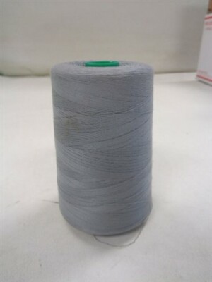 CANSEW POLY PLUS 40 POLYESTER 6826 / 66014 GREY SEWING MACHINE THREAD ...