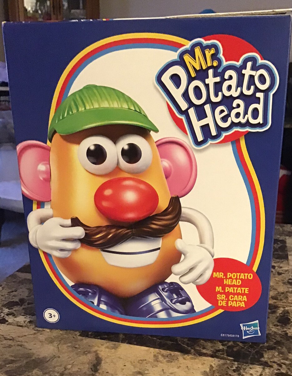 Logotipo Del Señor Patata