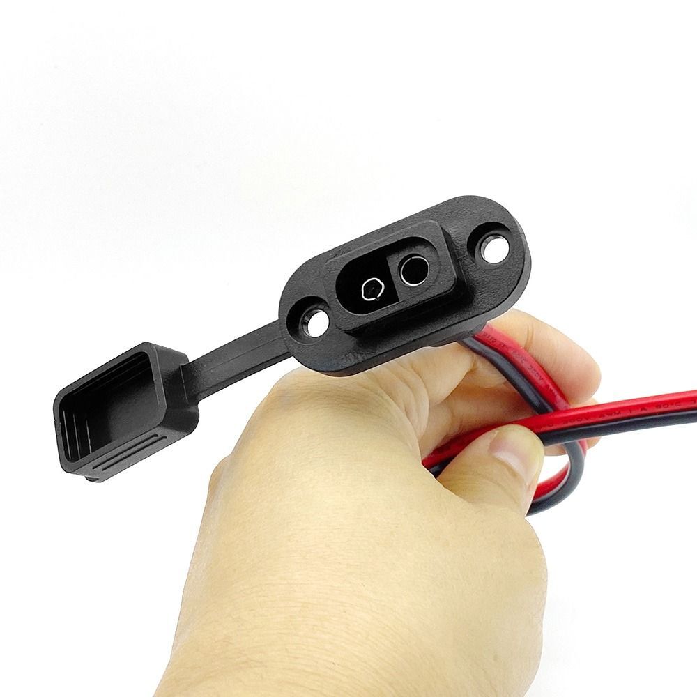 SAE SAE Power Socket Universal Solar Panel Mount SAE Quick Connect | eBay