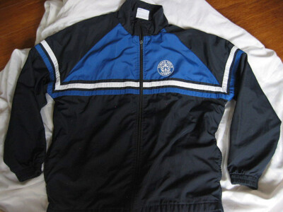 MERIDEN SEMPER FIDELIS School Uniform Winter Sports Jacket XS Teamwear# ...