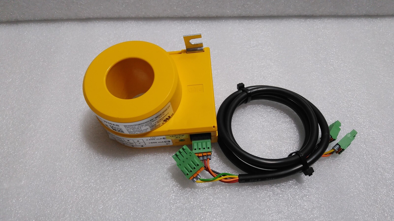 [Used] BENDER / W35AB / MESSSTROMWANDLER MEASURING CT | eBay