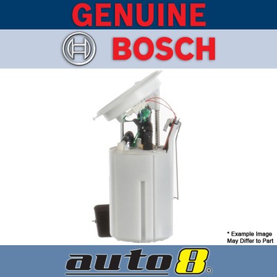 Bosch Fuel Pump Mounting Unit for Mercedes-Benz 109 Cdi 639 2.1L 646. ...