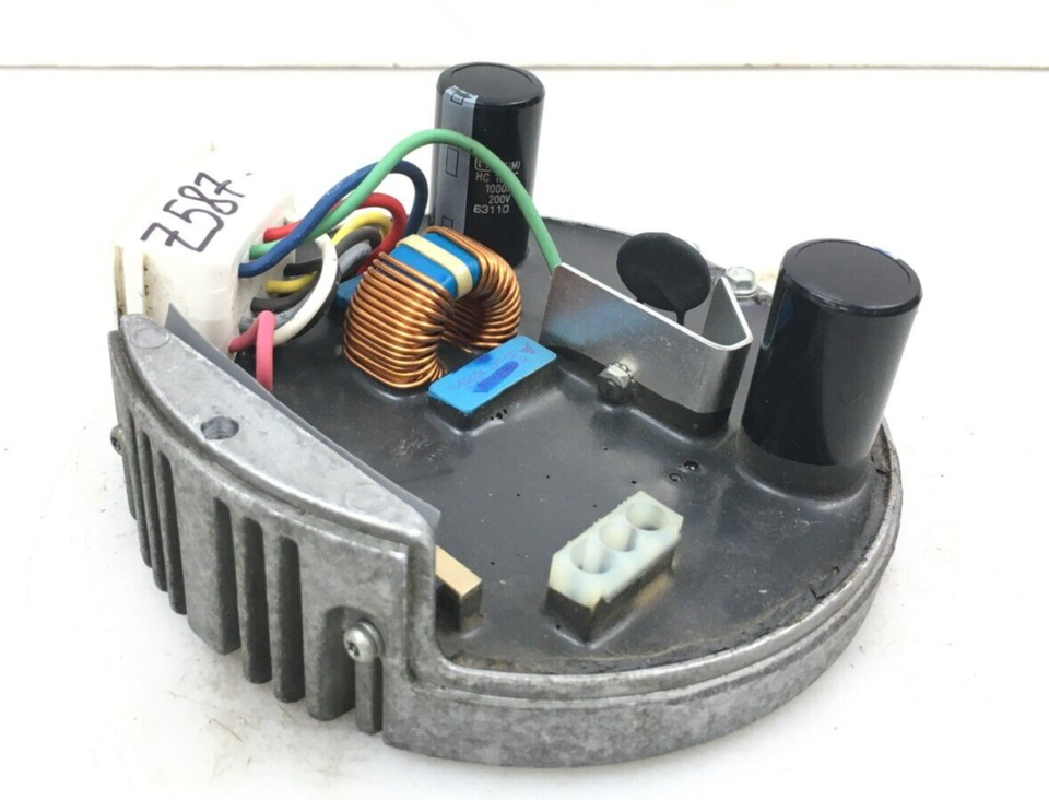 GE X13 ECM FM06 230VAC 3/4HP Module ONLY CCW Lead End rotation used # ...